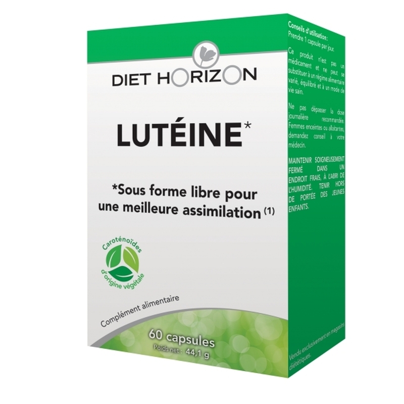Luteine – Diet Horizon