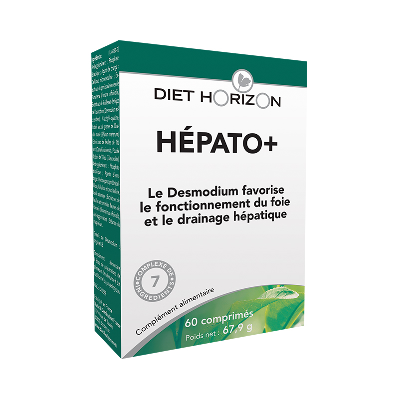 Hépato+ – Diet Horizon